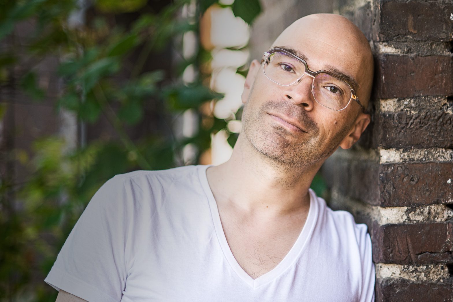 Andreas Laurenz Maier - Schauspieler, Sprecher, Moderator, Coach